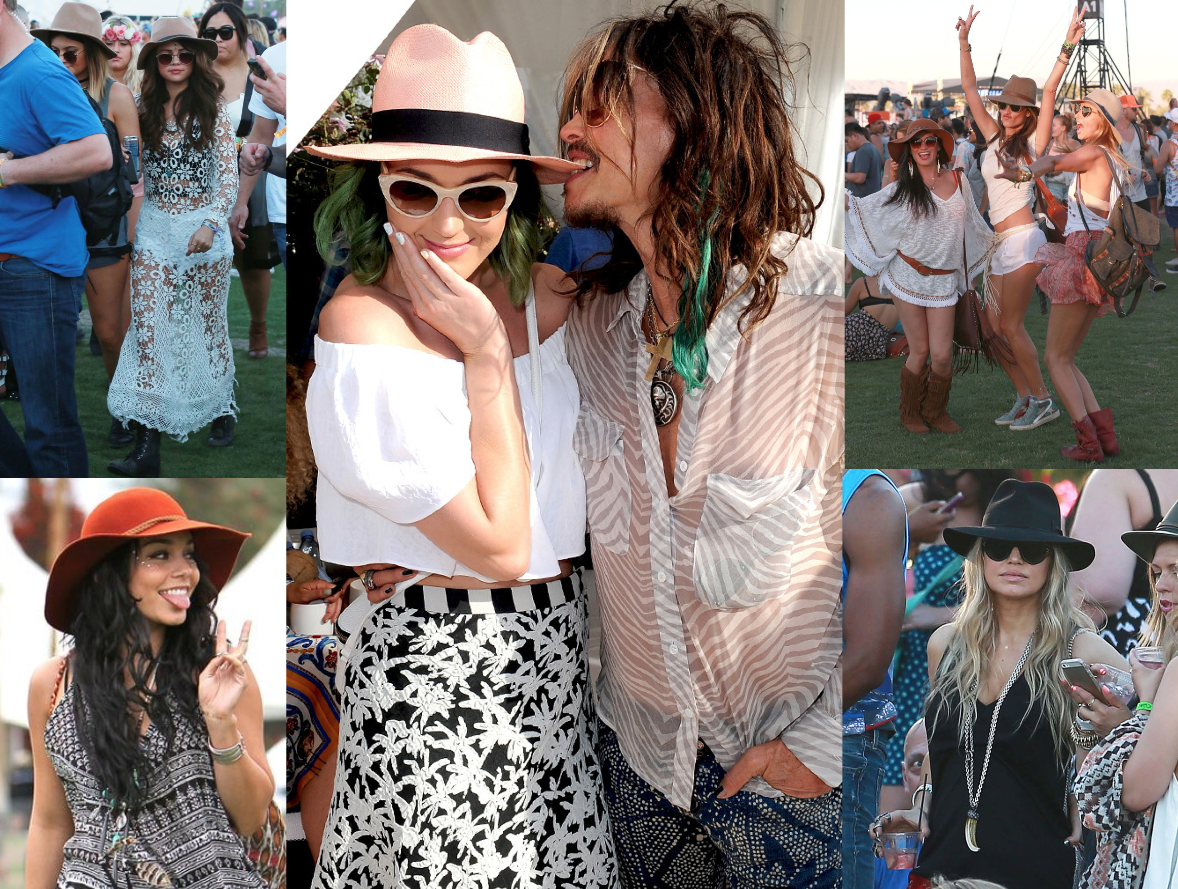 Coachella Hats – Kirsten Johnson